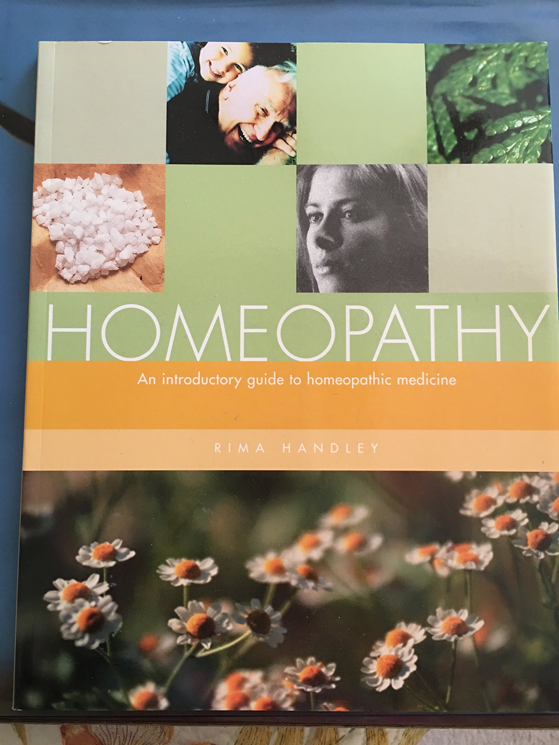 Homeopathy - An Introductory Guide to Homeopathic Medicine by Rima ...