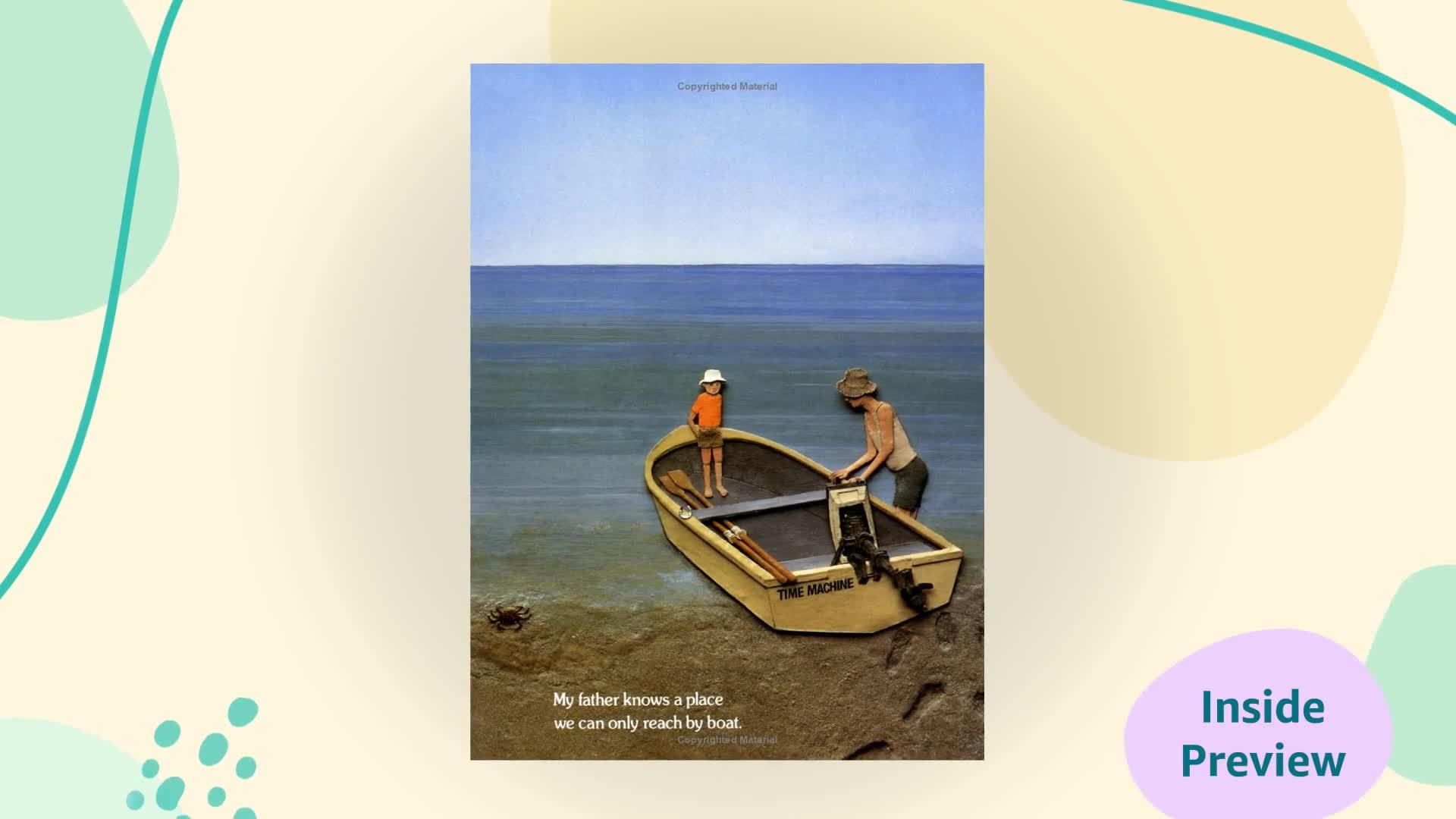 Where the Forest Meets the Sea/Big Book by Jeannie Baker | Goodreads