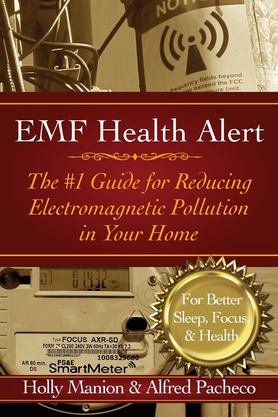 EMF Health Alert: The #1 Guide for Reducing Electromagnetic Pollution ...
