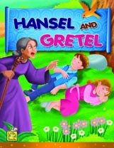 Fairy Tales (Cartoon) : Hansel And The Gratel by Unknown Author | Goodreads