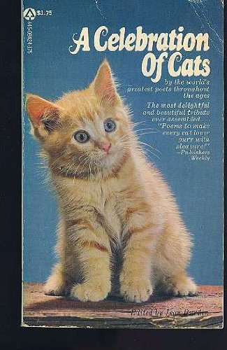 Celebration of Cats by Jean Burden | Goodreads