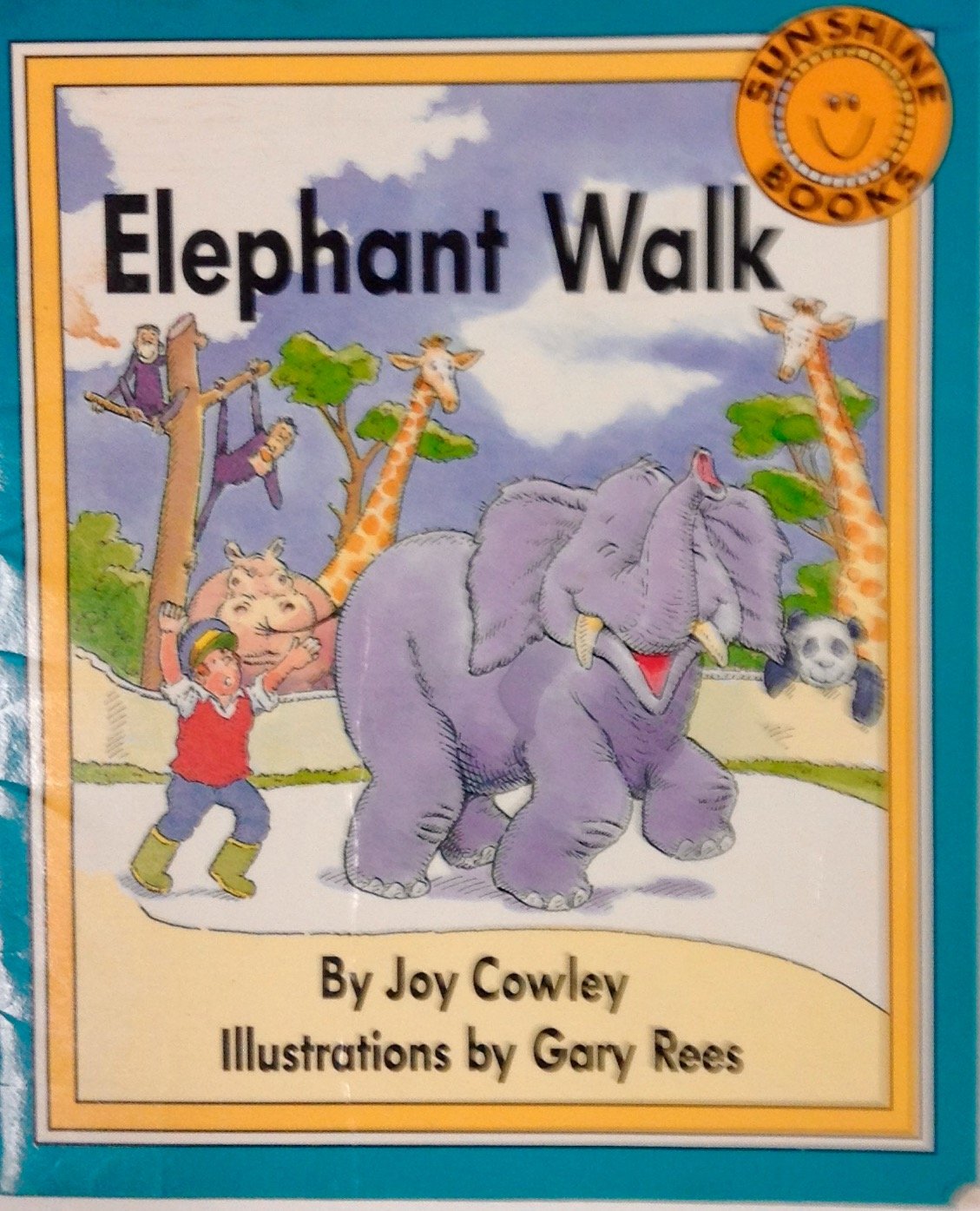 Elephant Walk (sunshine books) by unknown author | Goodreads
