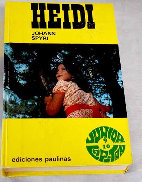 Heidi by Johanna Spyri | Goodreads