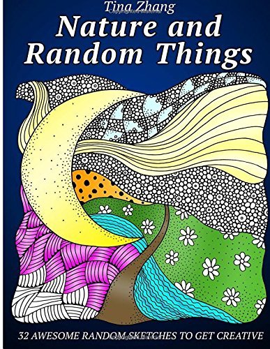 Nature and Random Things: 32 Awesome Random Sketches to Get Creative ...