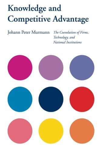 Knowledge and Competitive Advantage: The Coevolution of Firms ...