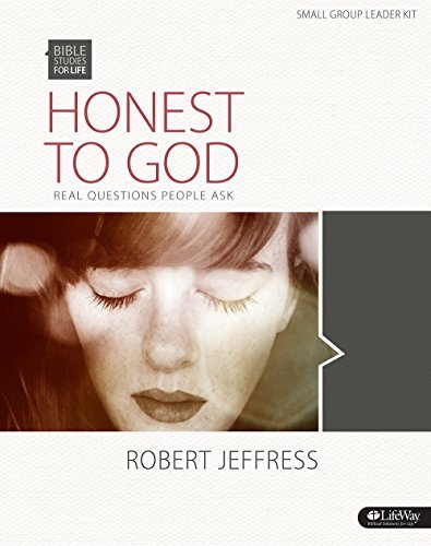 Honest to God: Dvd Leader Kit (Bible Studies for Life) by Robert ...