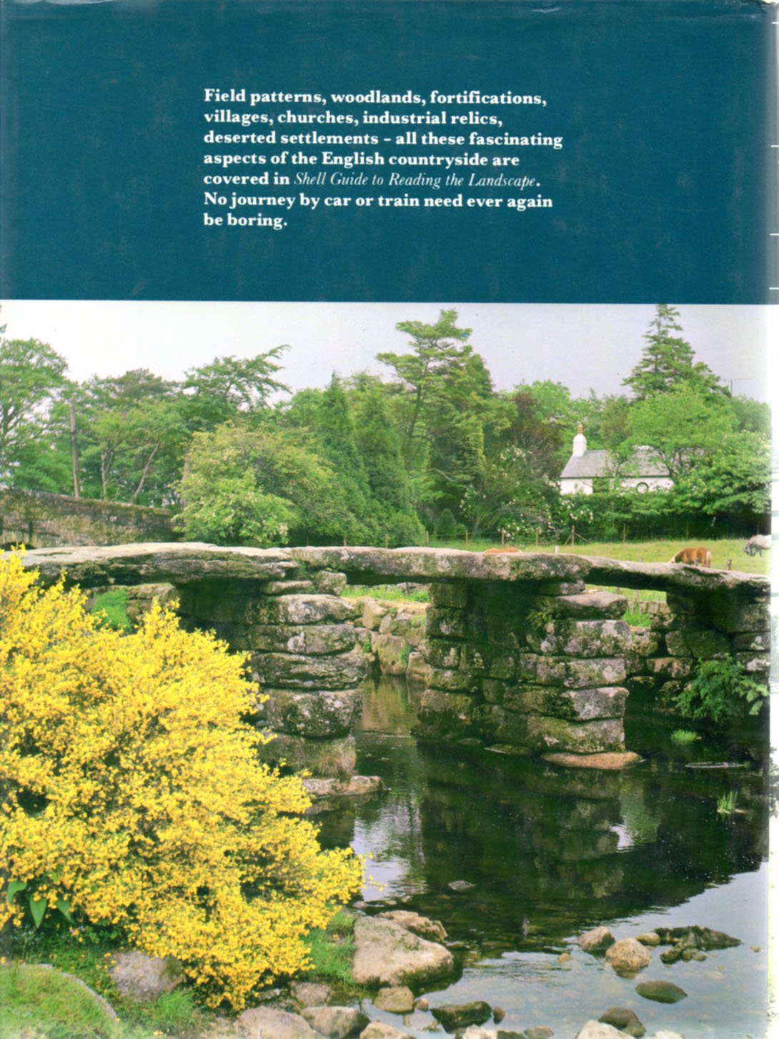 Shell guide to reading the landscape by Richard Muir | Goodreads