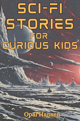 Sci-Fi Stories for Curious Kids: 20 Short Science Fiction Tales for ...