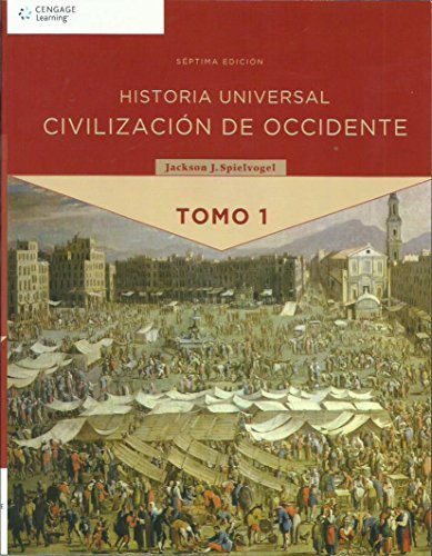 Historia Universal. Civilizacion de Occidente/ Western Civilization ...