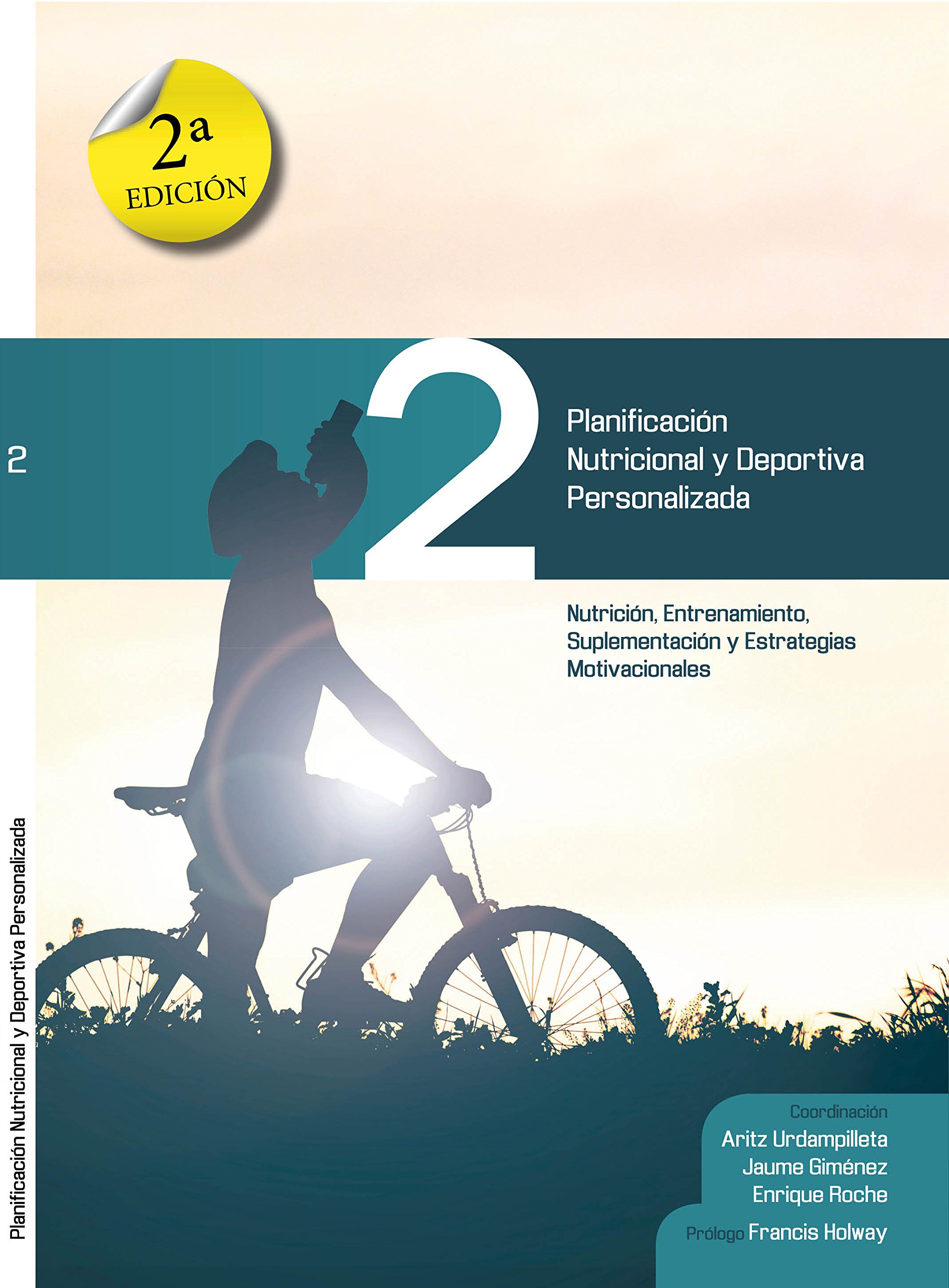 Planificación Nutricional y Deportiva Personalizada: Nutrición ...