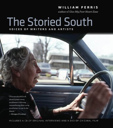 The Storied South: Voices of Writers and Artists by Ferris, William ...