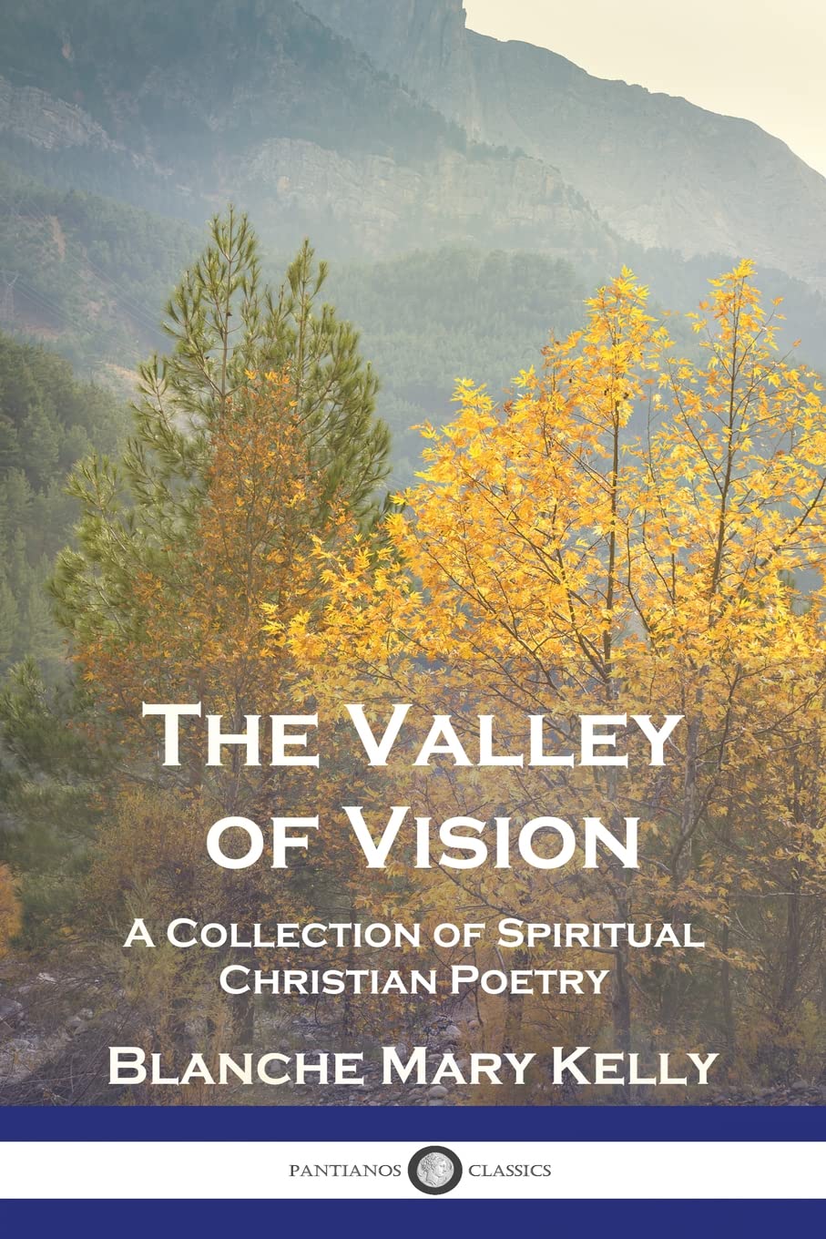 The Valley of Vision: A Collection of Spiritual Christian Poetry by ...