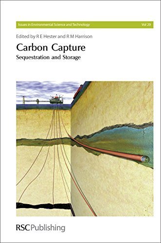 Carbon Capture: Sequestration and Storage (Issues in Environmental ...