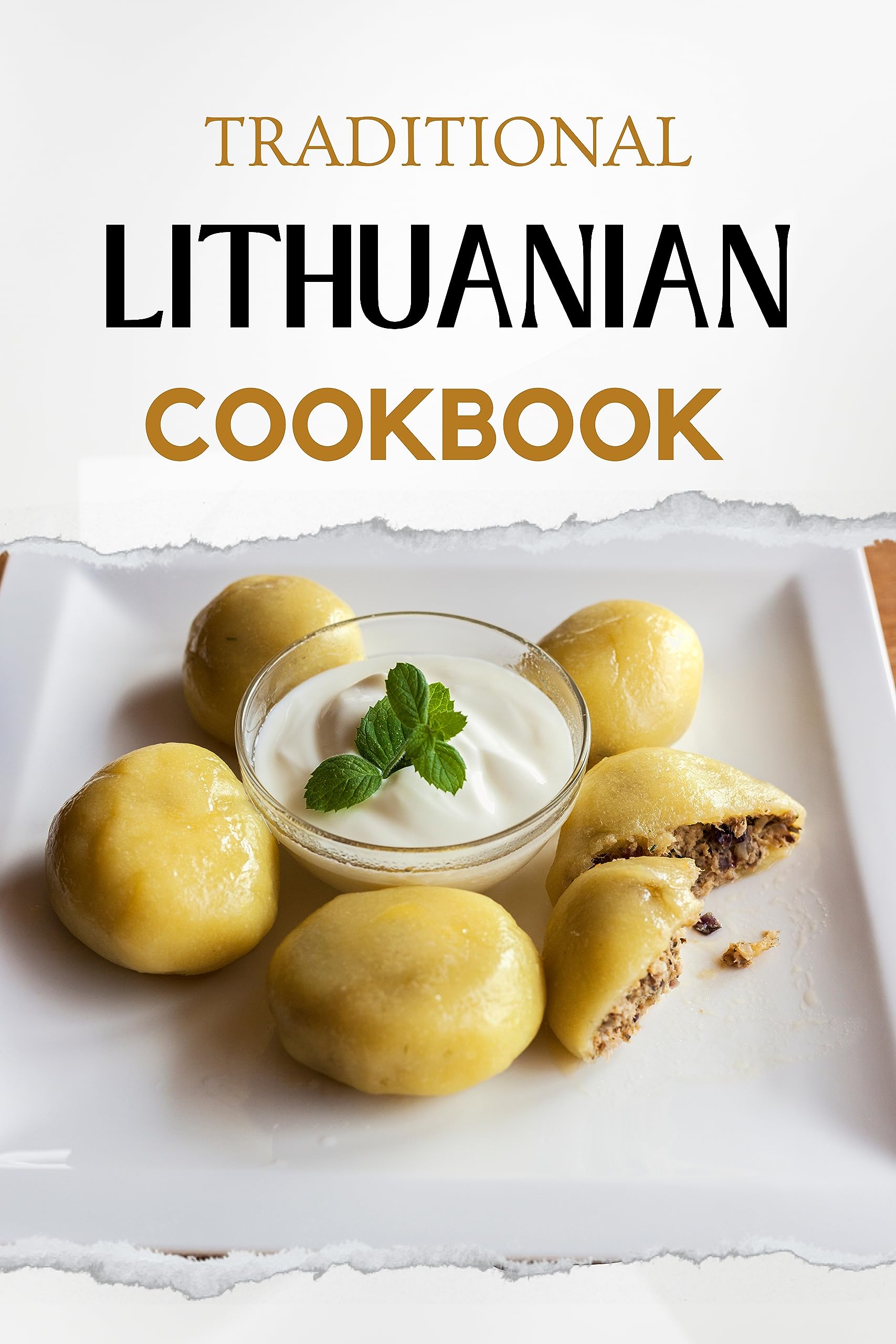 Traditional Lithuanian Cookbook (European food) by Liam Luxe | Goodreads