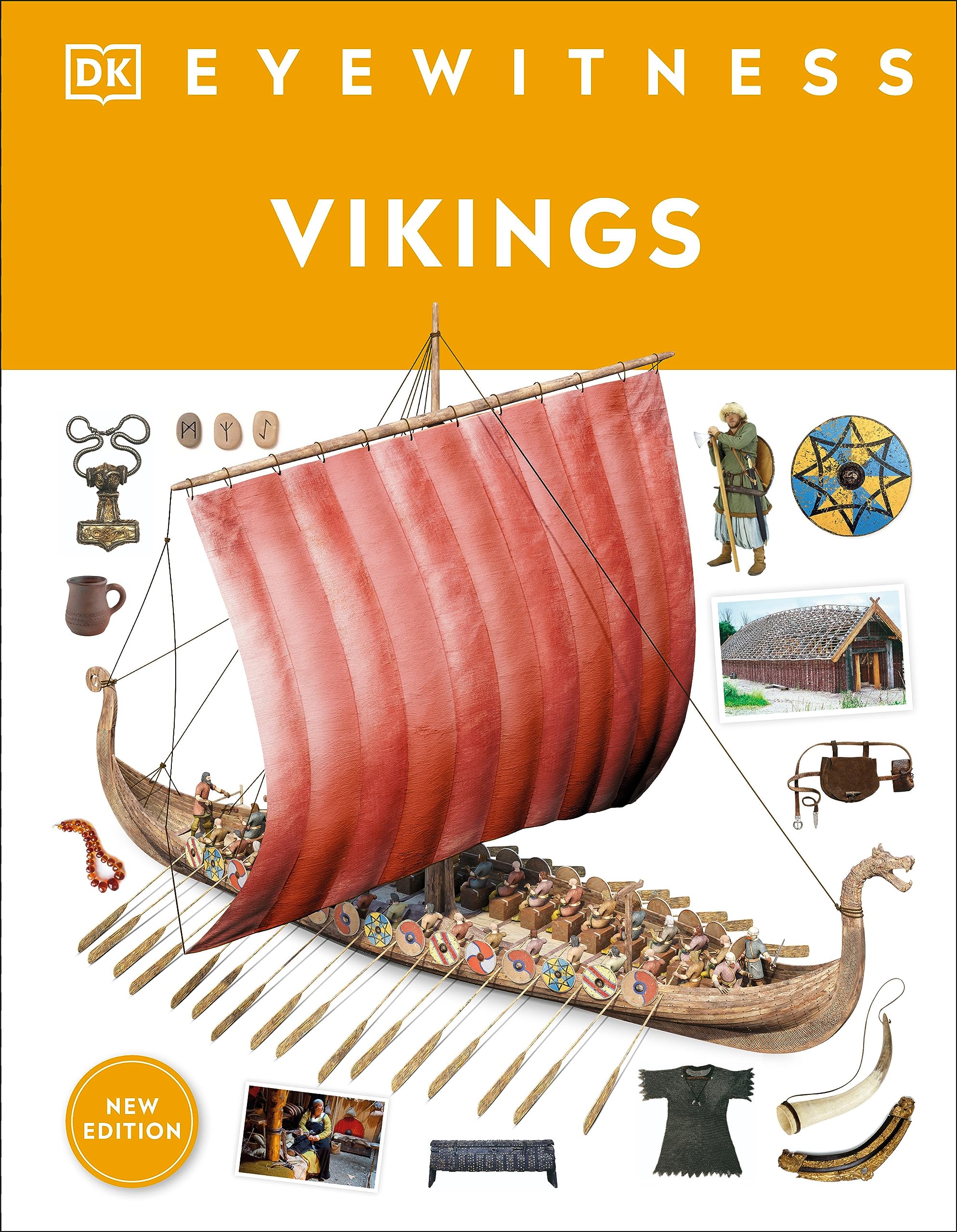 Eyewitness Viking (DK Eyewitness) by D.K. Publishing | Goodreads