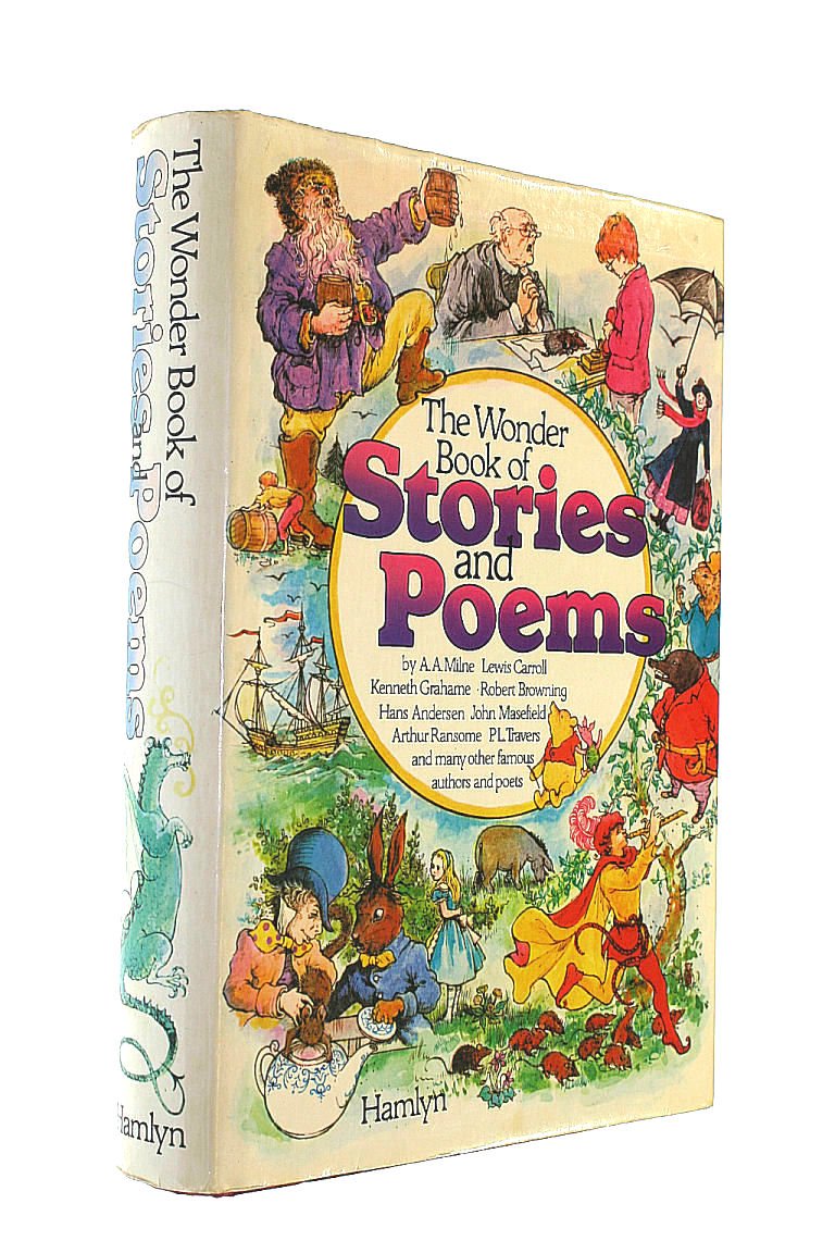 Wonder Book of Stories and Poems by Eric Duthie | Goodreads