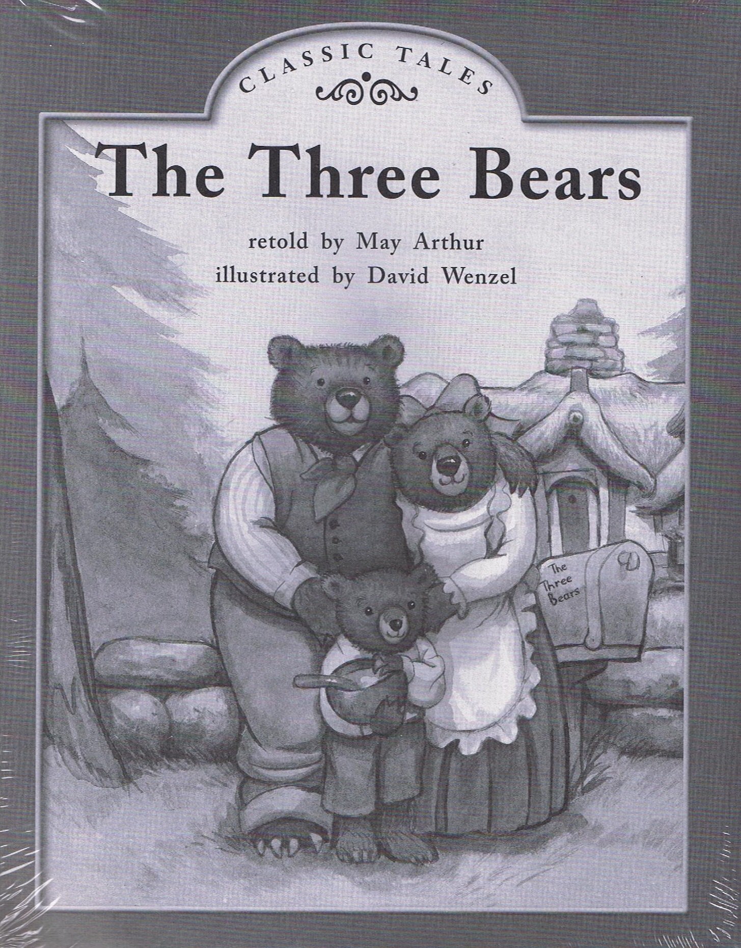 THE THREE BEARS, Classic Tales, Leveled Literacy Intervention, Book 51 ...