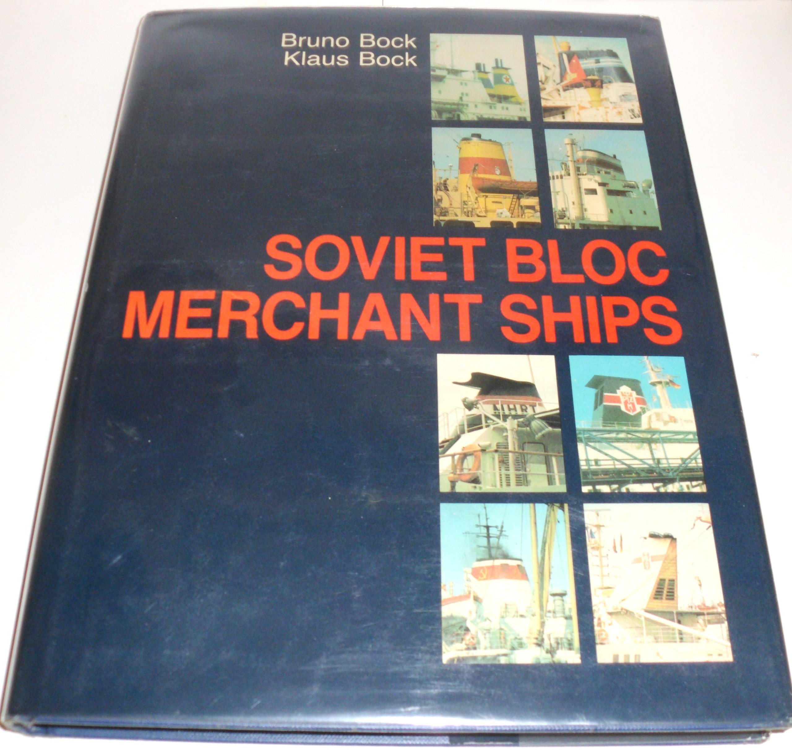 Soviet Bloc Merchant Ships by Bruno Bock | Goodreads