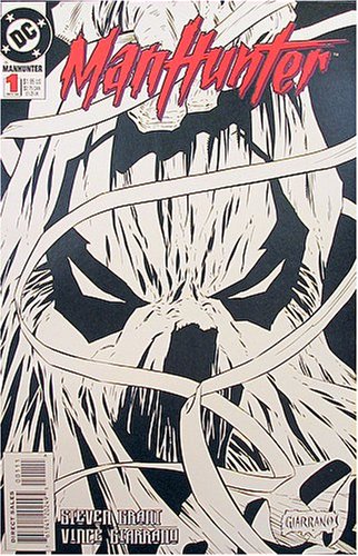 Manhunter #1 by Steven Grant | Goodreads