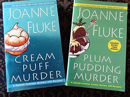 Plum Pudding Murder / Cream Puff Murder by Joanne Fluke | Goodreads