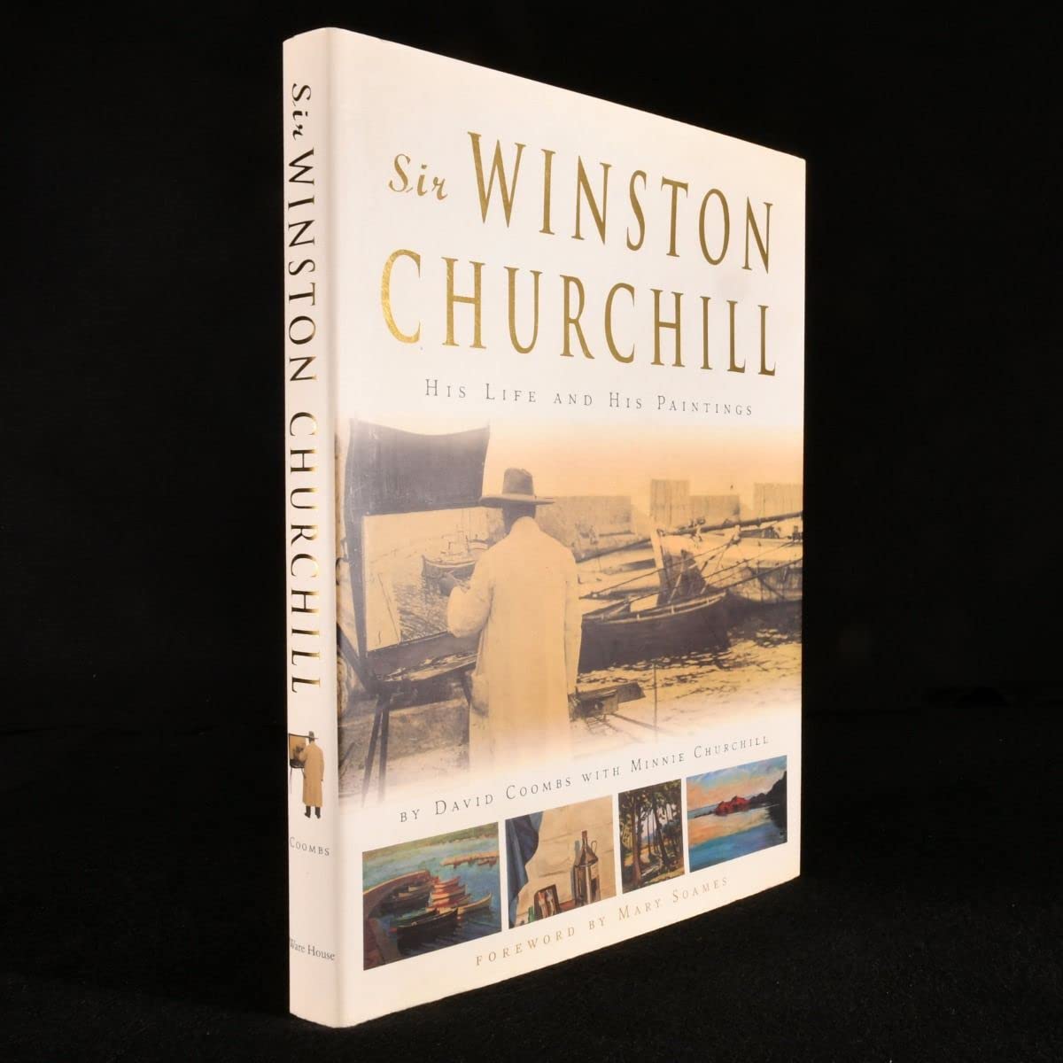 Sir Winston Churchill: His Life and His Paintings by David Coombs ...