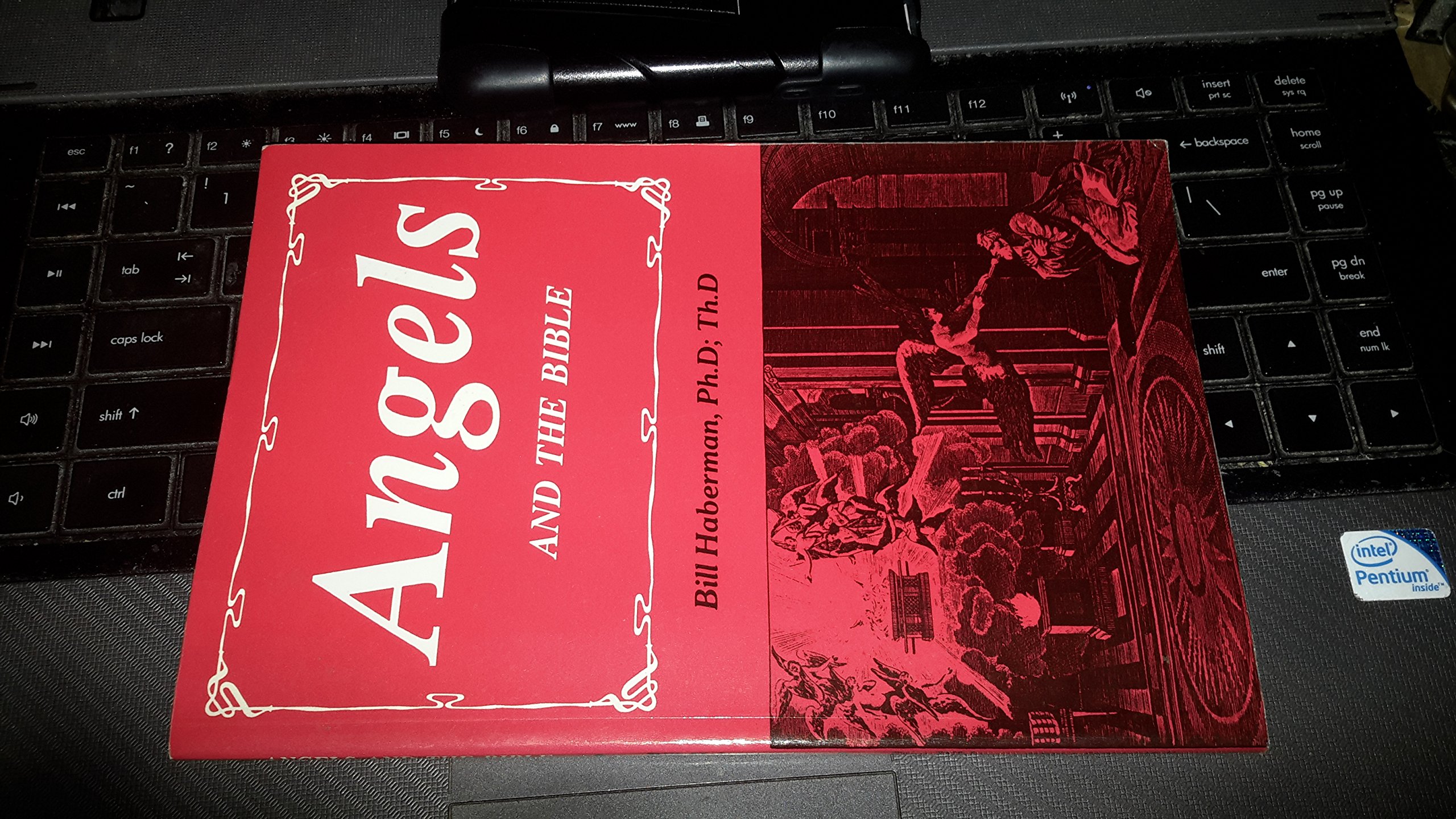 Angels and the Bible by Bill Haberman | Goodreads