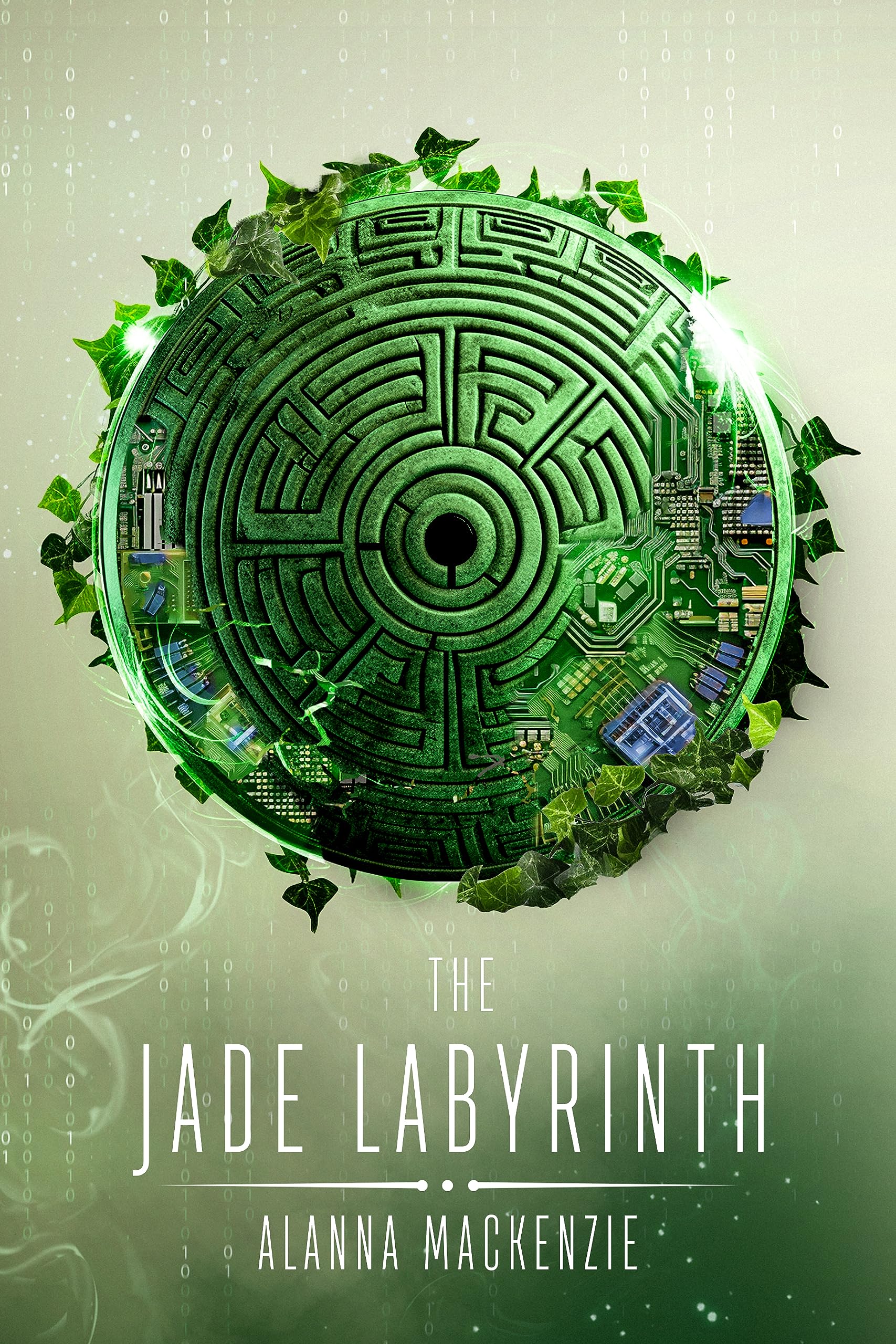 The Jade Labyrinth (The Jade Chronicles Book 3) by Alanna Mackenzie ...