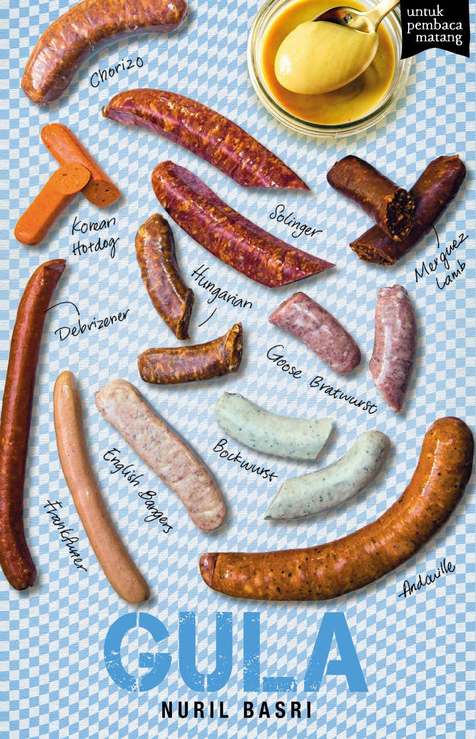 GULA by Nuril Basri | Goodreads