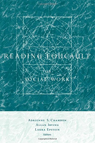 Reading Foucault for Social Work (1999-04-15) by X | Goodreads