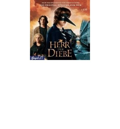 Herr der Diebe. 2 CDs by Cornelia Funke | Goodreads