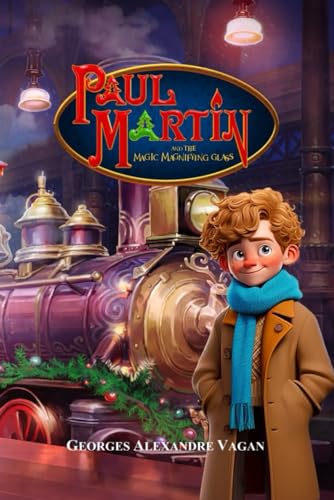 Paul Martin and the magic magnifying glass: The magic magnifying glass ...