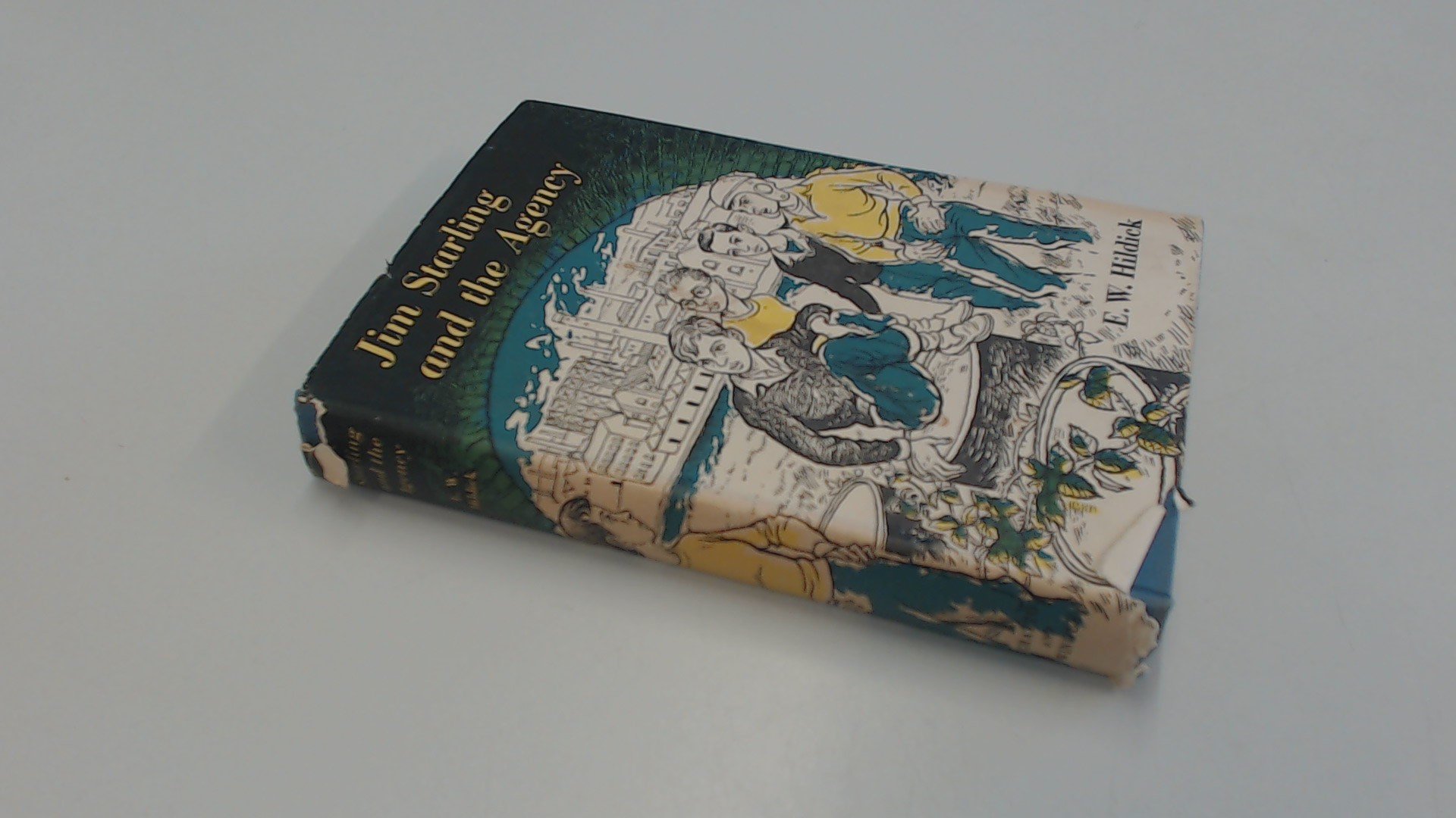 Jim Starling by E.W. Hildick | Goodreads