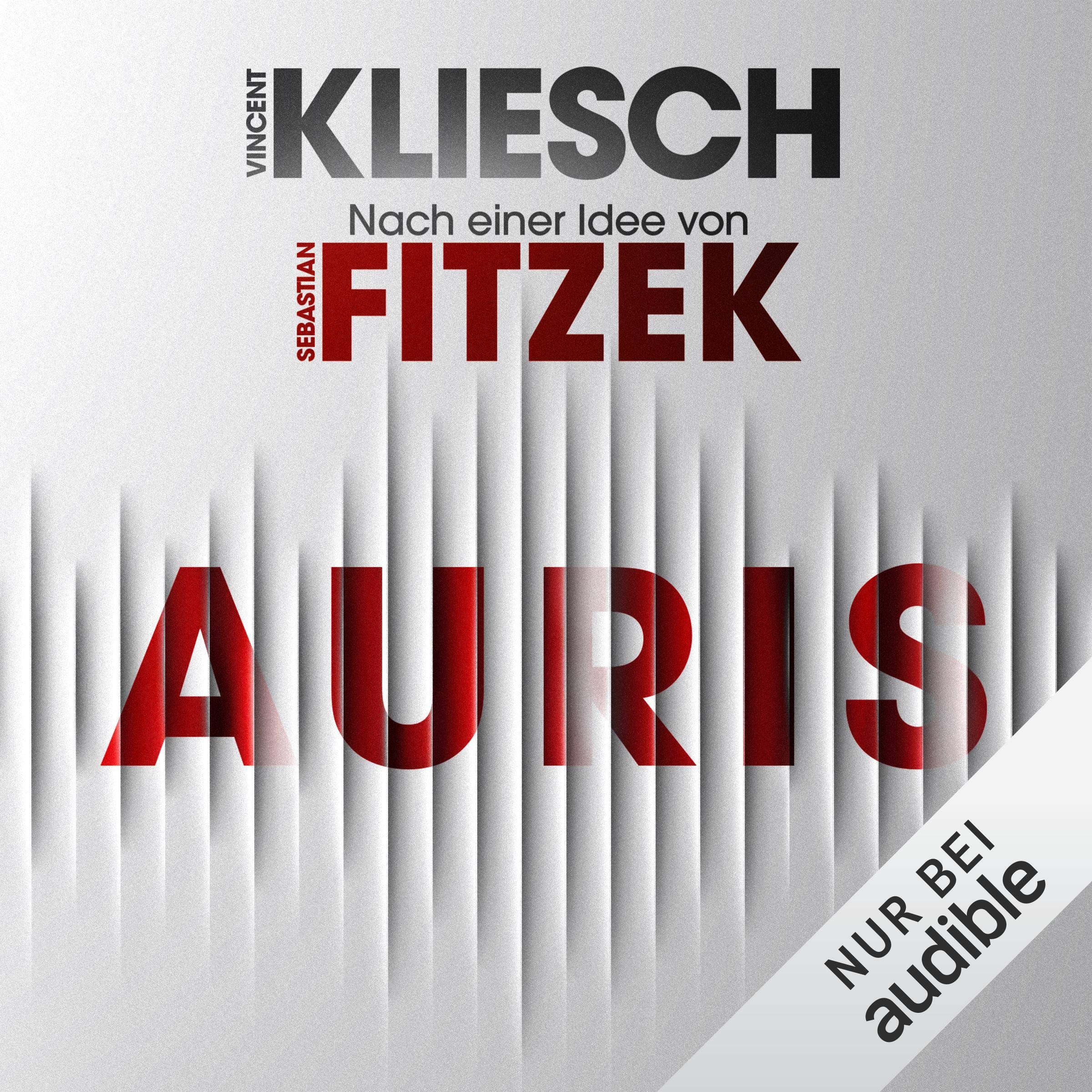Auris. Nach einer Idee von Sebastian Fitzek: Jula und Hegel 1 by Vincent Kliesch | Goodreads