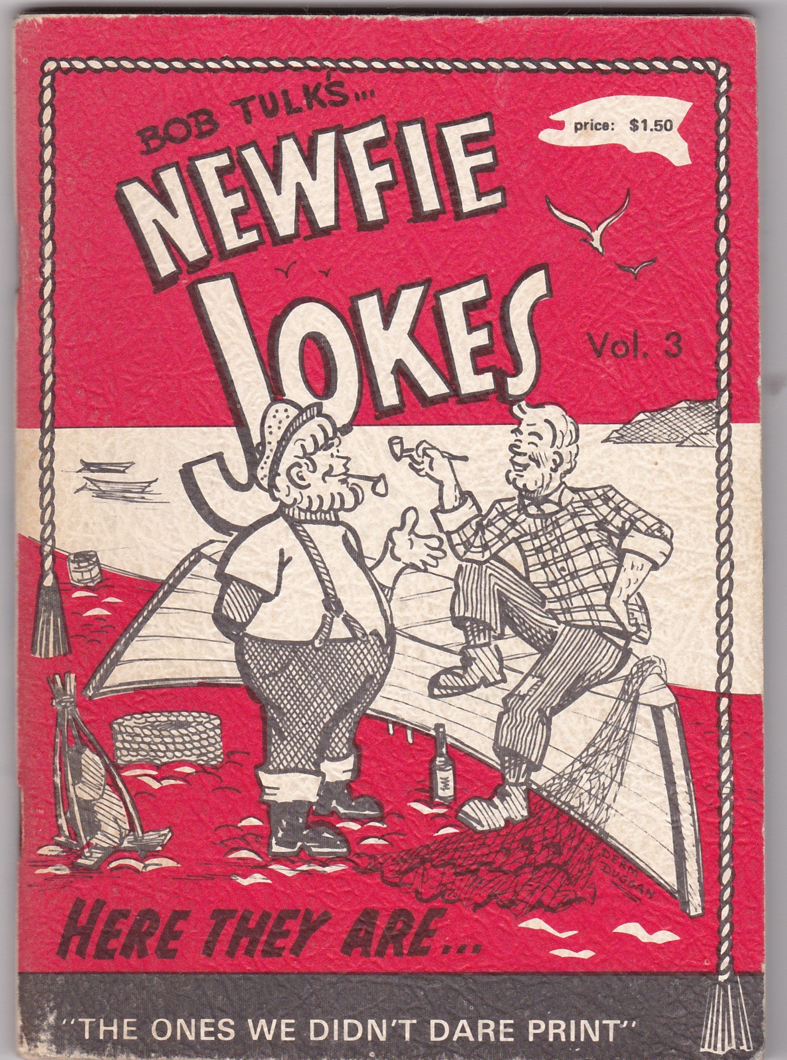 Bob Tulk's Newfie Jokes Vol. 3 by Bob Tulk | Goodreads