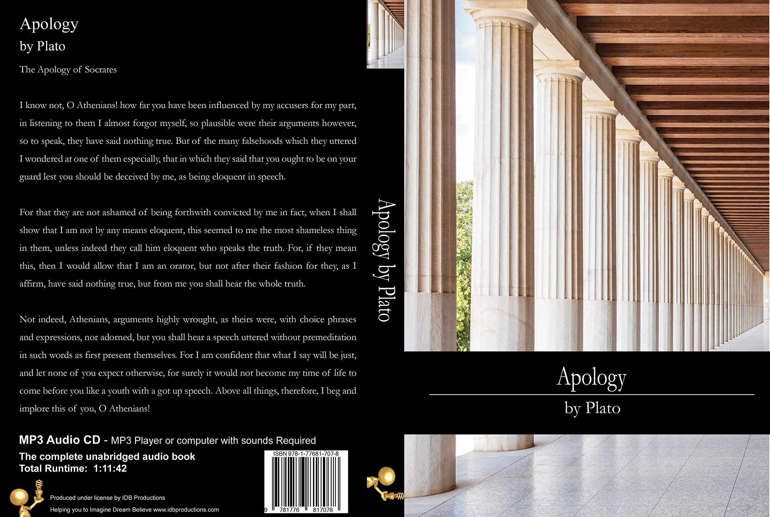 The Apology of Socrates by Plato | Goodreads
