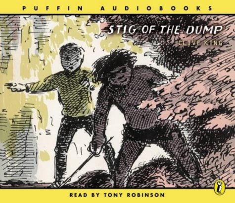 (Stig of the Dump (A Puffin Book)) [By: King, Clive] [Mar, 2003] by ...