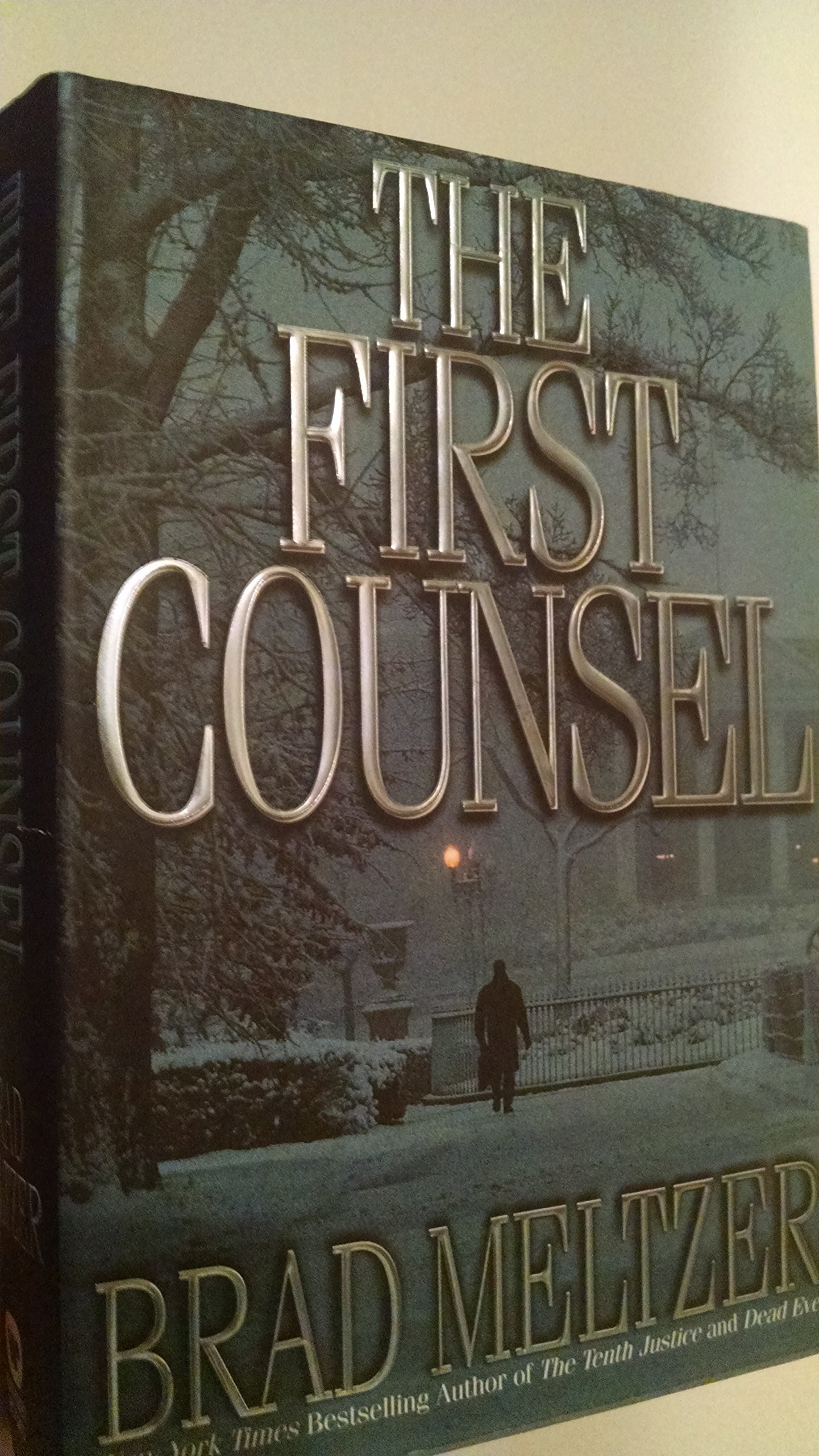 The First Council by Brad Meltzer | Goodreads