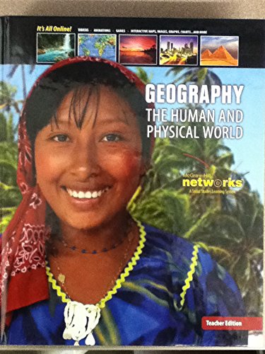 Geography: The Human and Physical World by McGraw-Hill Education ...