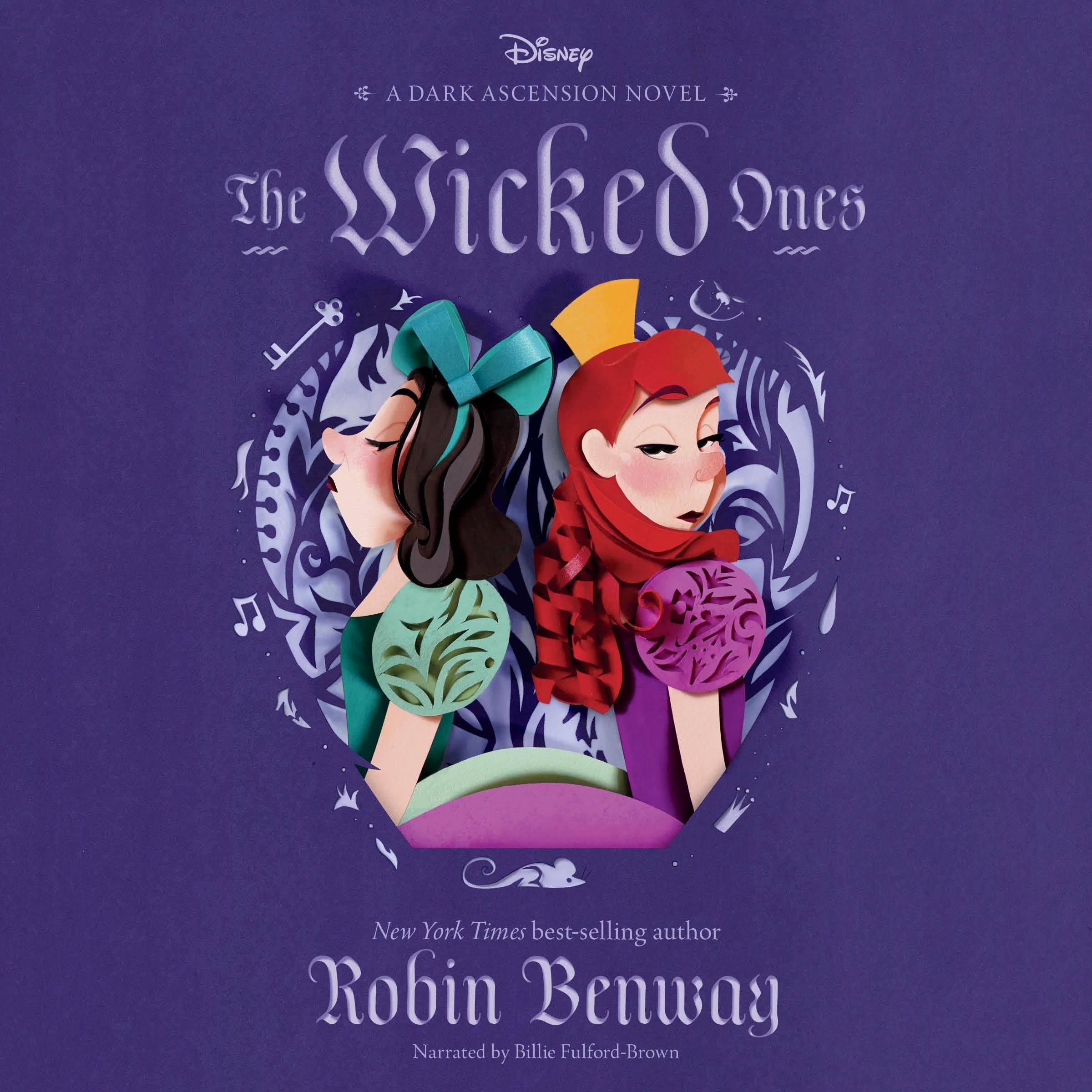 The Wicked Ones: The Dark Ascension Series, Book 1 by Robin Benway ...