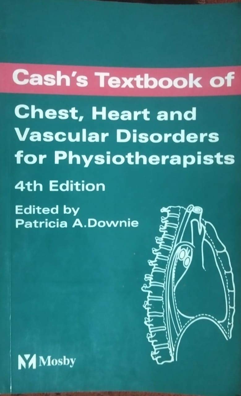 Cash's Textbook of Chest, Heart and Vascular Disorders for ...