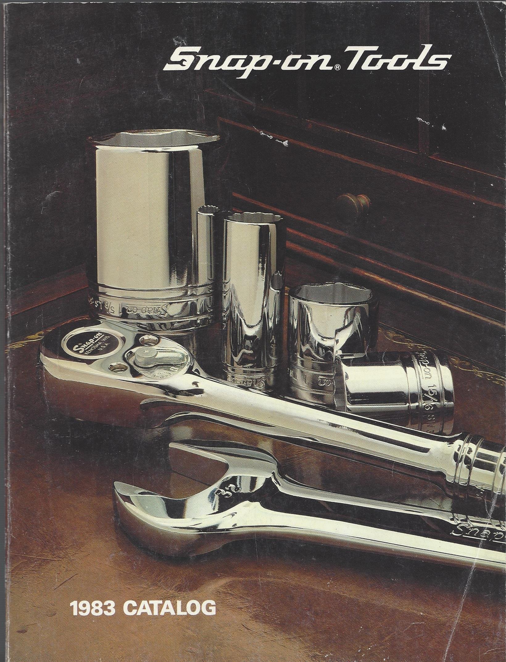 Snap-On Tool 1983 Catalog by Snap-on Tools | Goodreads
