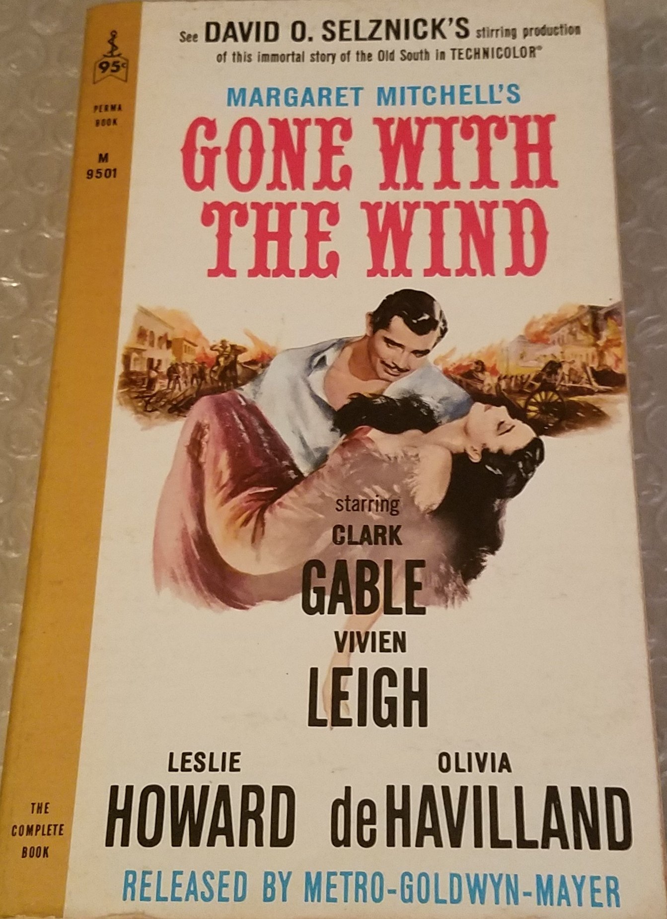 Margaret Mitchell's Gone With The Wind by Margaret Mitchell | Goodreads