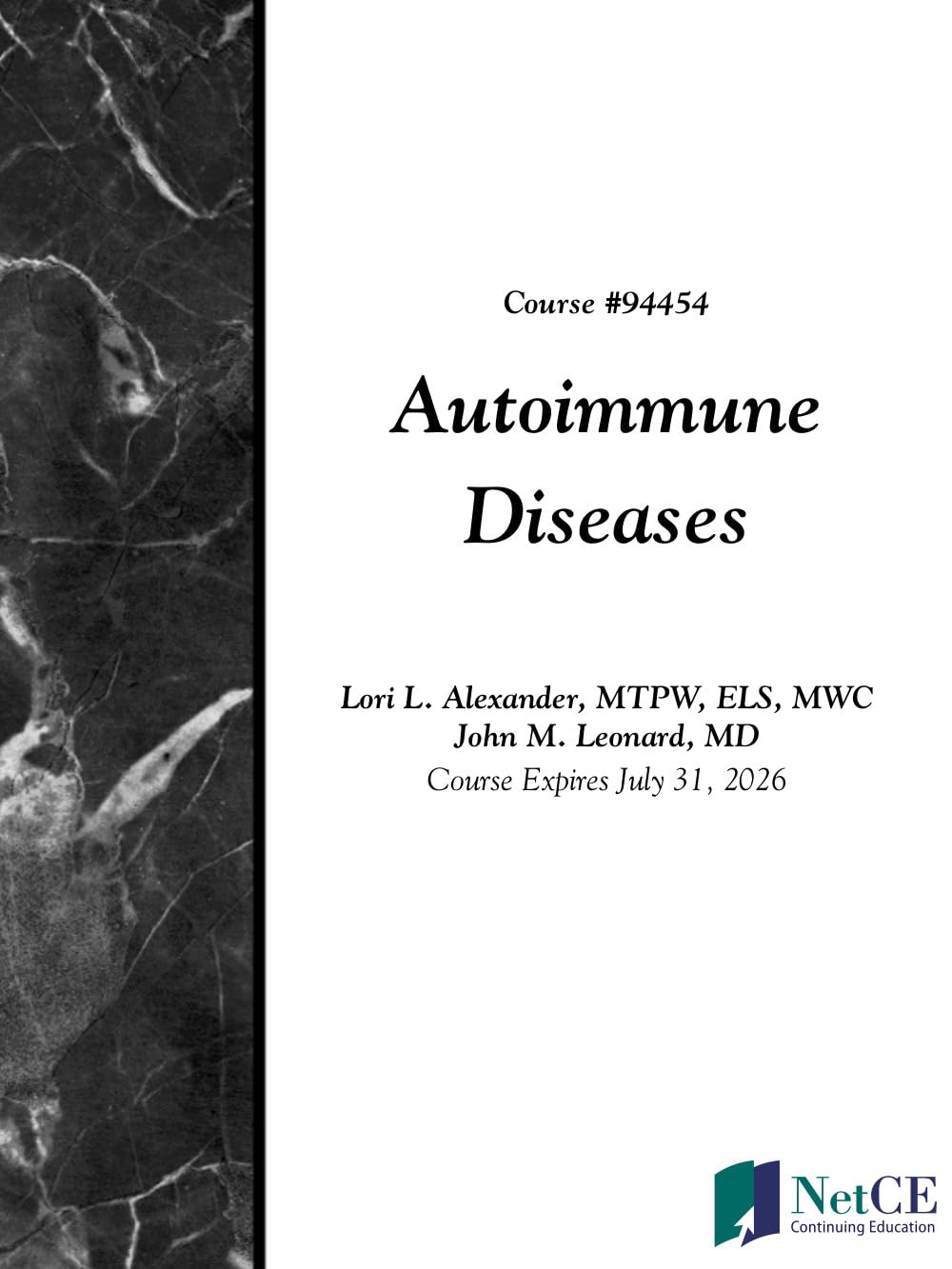 Autoimmune Diseases by Lori L. Alexander | Goodreads
