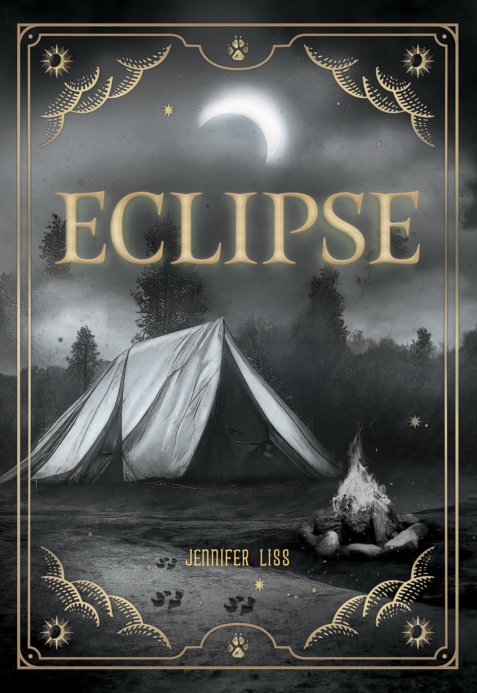 Eclipse (White Lightning Mysteries) by Liss | Goodreads