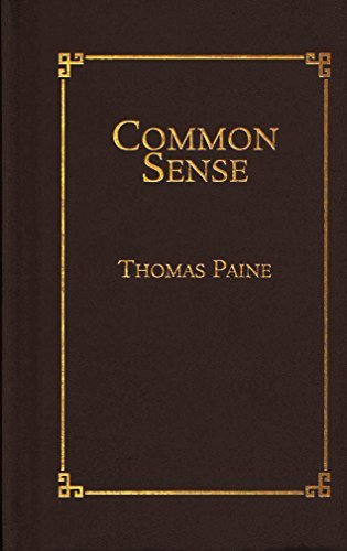 Common Sense (Little Books of Wisdom) by Thomas Paine by Thomas Paine ...