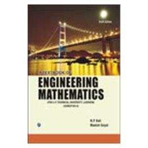 A Textbook Of Engineering Mathematics Sem-II by N. P. Bali Manish Goyal | Goodreads