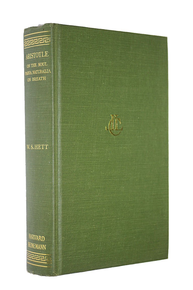 De Anima by Aristotle | Goodreads