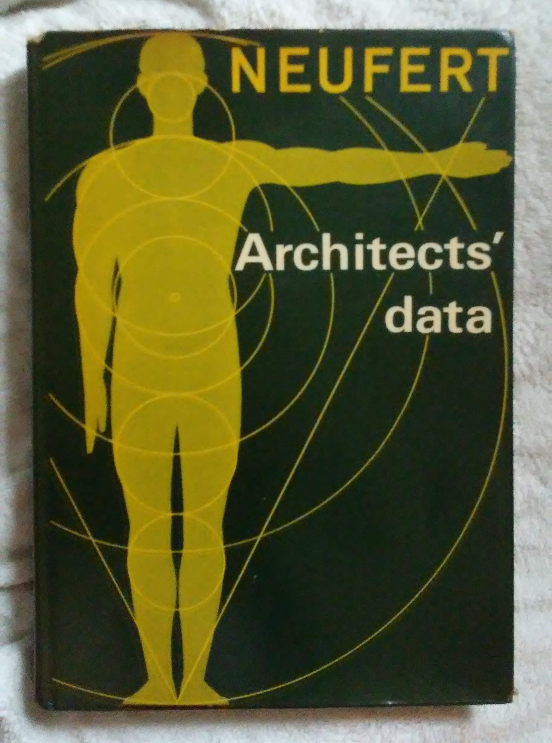 Neufert Architects' Data by E. Neufert | Goodreads