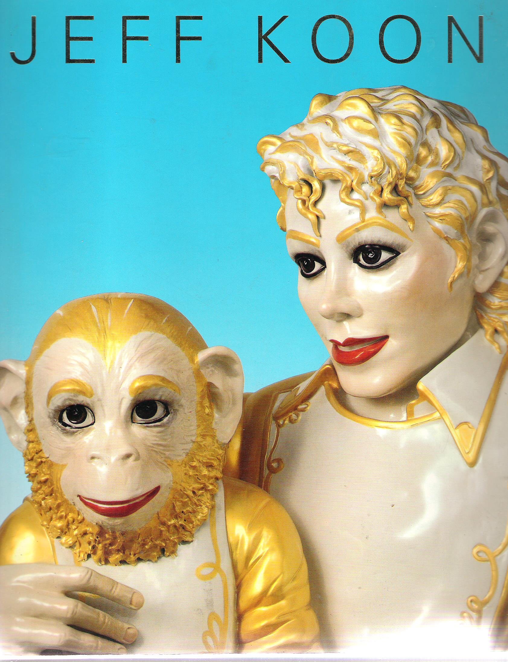 Jeff Koons by Jeff Koons | Goodreads