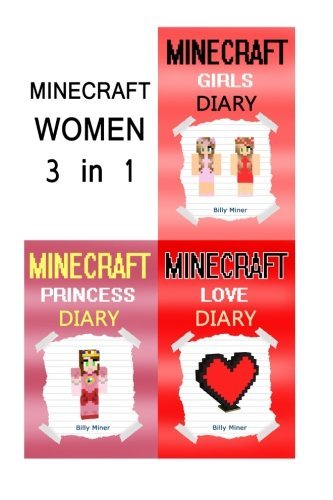 Minecraft Women: Minecraft Women's Diaries (Minecraft Woman, Minecraft ...